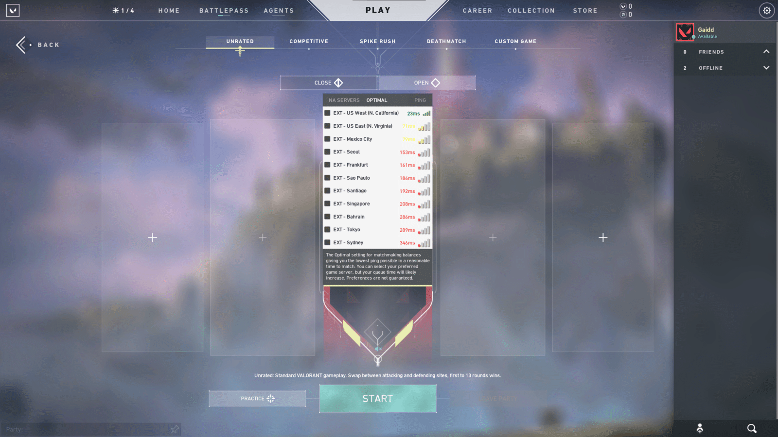 Valorant Ping Düşürme Yöntemleri Neler? » TeknoEkip